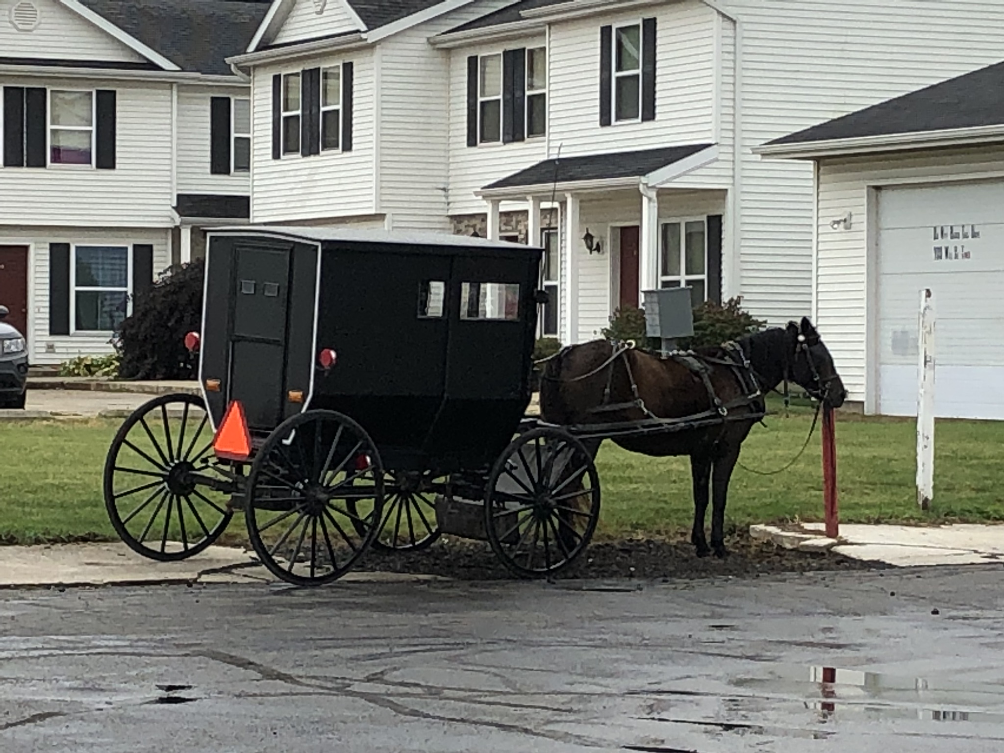 Middlebury, Indiana - RVing with Robin